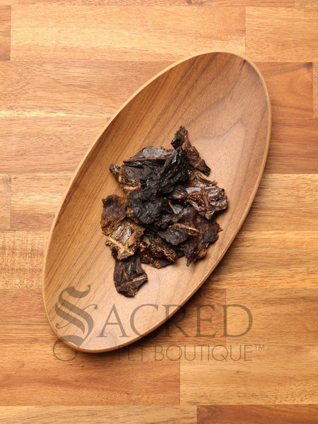 Goat Liver dried meat dog training treat – Sacred Pet Boutique