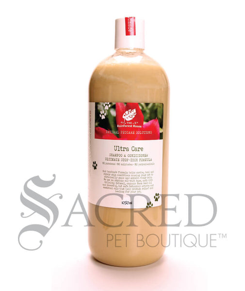 The Rain Forest Room Shampoo & Conditioner – Sacred Pet Boutique
